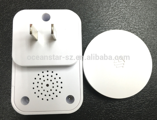 Funny Doorbell,smart Wireless Self-powered Doorbell, High Quality Funny ...