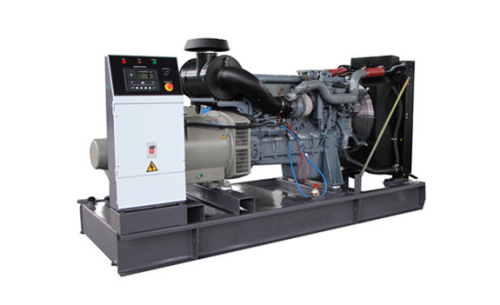 400kva Man Diesel Generator, High Quality 400kva Man Diesel Generator ...