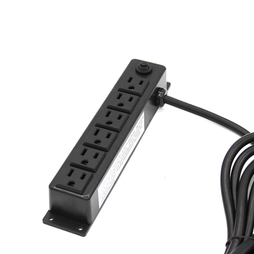 Portable Surface Power Outlet With 6 Sockets, High Quality Portable ...