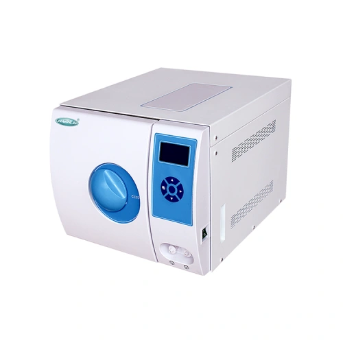 B8C Hot Autoclave Lab Automatic Desktop Steam Sterilizer China ...