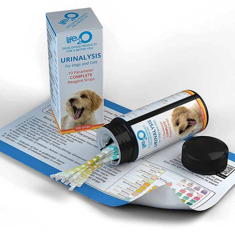 Pet Health Urological Analysis Home Test kit exporters