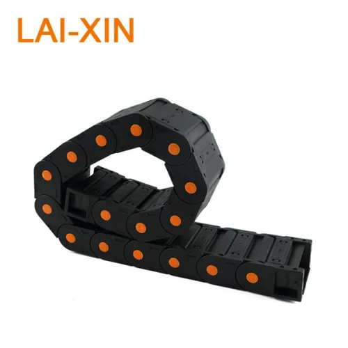 Cnc Flexible Plastic Cable Carrier Energy Chain, High Quality Cnc ...