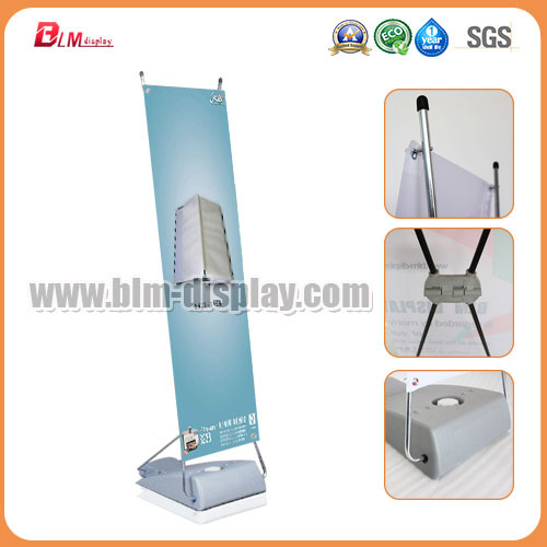 Outdoor Water Tank X Banner Display Stand, High Quality Outdoor Water ...