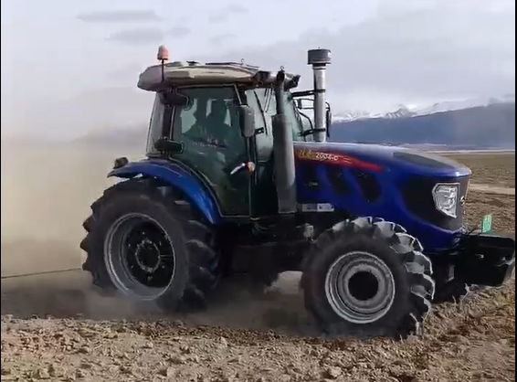 Legend New 200hp China Tractor Agriculture Diesel Engine Components ...