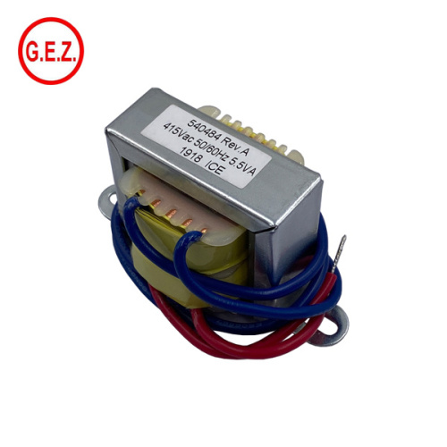 Ei66 75v 100v 8ohm 오디오 변압기, Bossgoo.com의 고품질 Ei66 75v 100v 8ohm 오디오 변압기