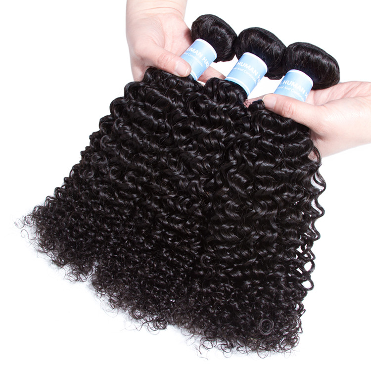 100% Unprocessed Brazilian Human Hair, Sample Order Accept 100 Human ...