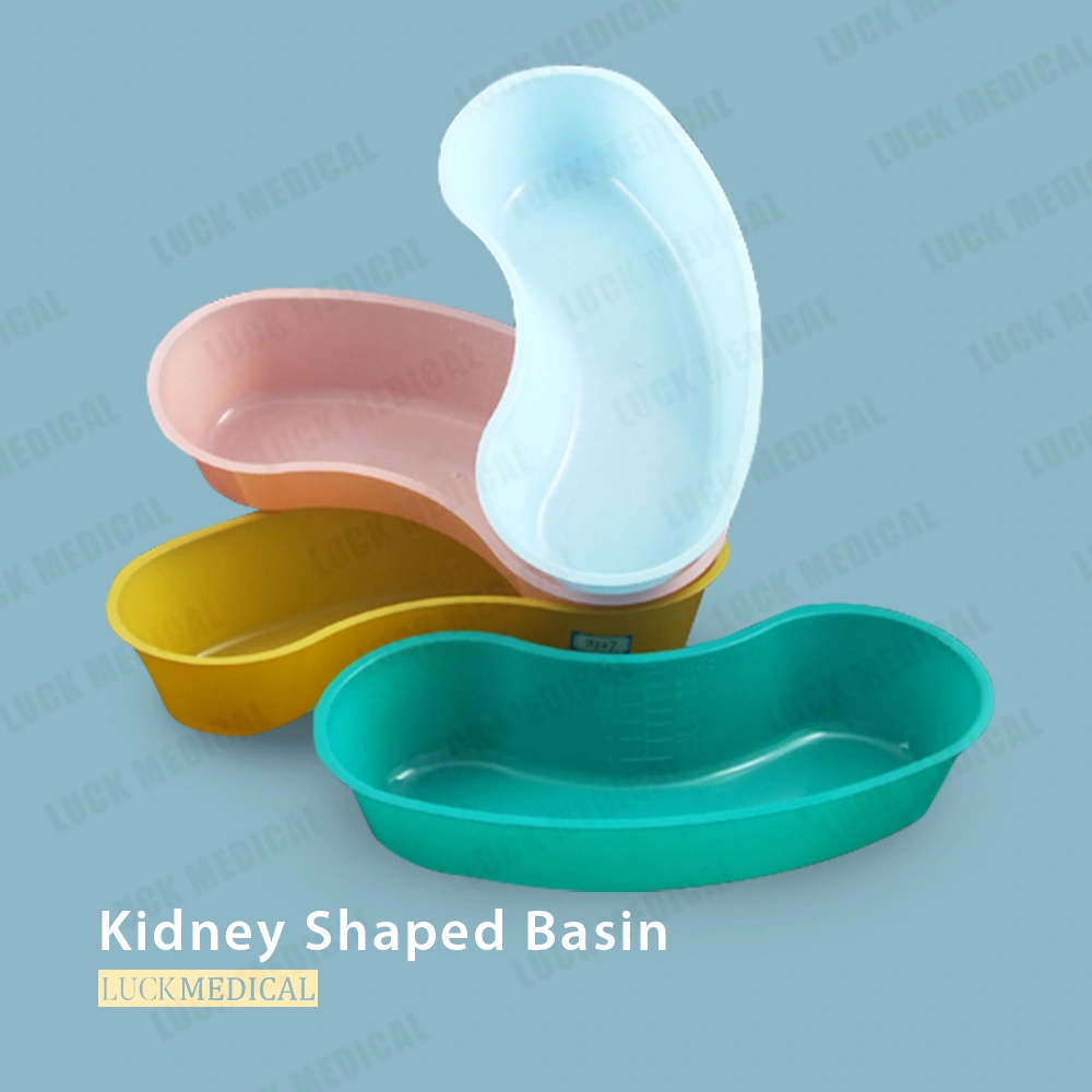 Disposable plastic Medical Kidney Shaped Basin Emesis Tray China ...