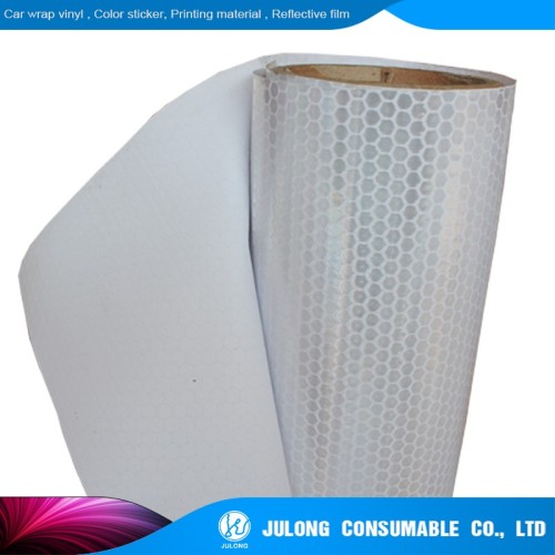 Honeycomb Solvent Printing Reflective Flex Banner, High Quality Honeycomb Solvent Printing ...