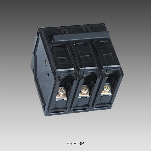 Bakelite Case Electromagnetic Low Voltage Air Micro Circuit Breaker ...