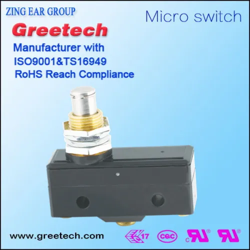 Zing Ear Enec/ul/cqc Approved Telemecanique Limit Micro Switch, High ...