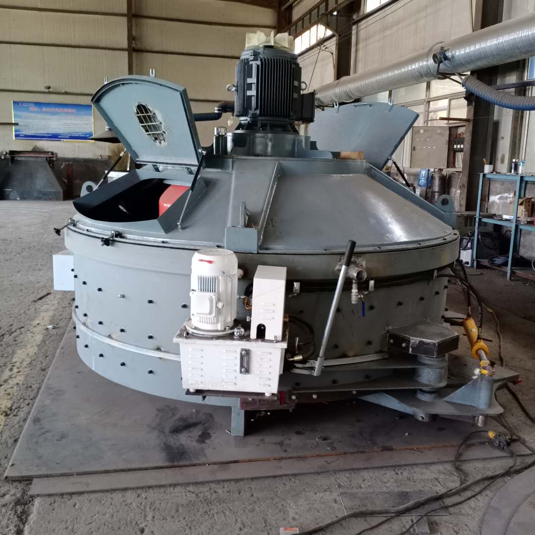 Mpg500 Concrete Planetary Mixing Machine For Mixing Station, High ...