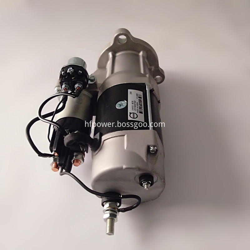 Volvo Penta Starter Motor 24v 7.0kw P/n 21103722, High Quality Volvo ...