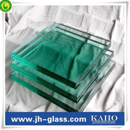 High Transparency Smooth Surface Unbreakable Armoured Glass, High ...