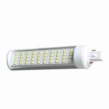 G24 Led Bulb, Uses High-thermal Conductivity Aluminum Alloy Housing ...