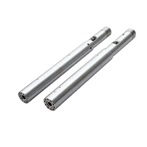Screw And Barrel Mixing Head For Injection Molding, High Quality Screw ...