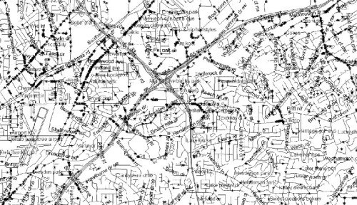 America Digital Mapinfo Map Esri Shp Format Map, High Quality America ...