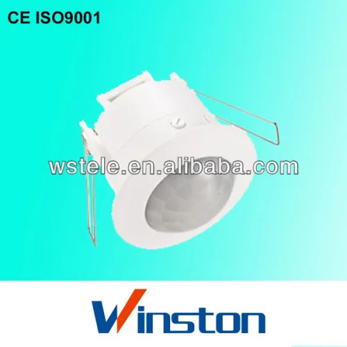 360 Degree Flush Mounted Ceiling Pir Sensor, High Quality 360 Degree ...