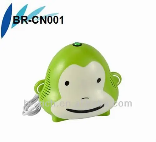 Cartoon Pediatric Compressor Nebulizer, High Quality Cartoon Pediatric ...