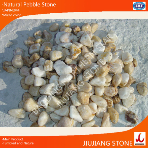 Garden Pebble Stone Paving Flooring, High Quality Garden Pebble Stone ...