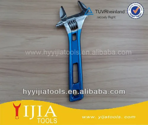 New Products Large Opening Adjustable Wrench, High Quality New Products ...