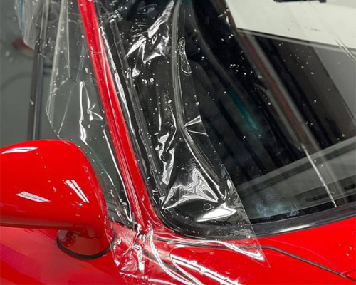 Auto Armour Paint Protection Film, High Quality Auto Armour Paint ...