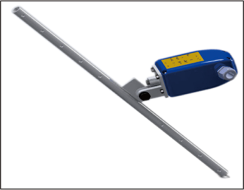 Mining Intrinsic Safety Type Tear Sensor, High Quality Mining Intrinsic ...