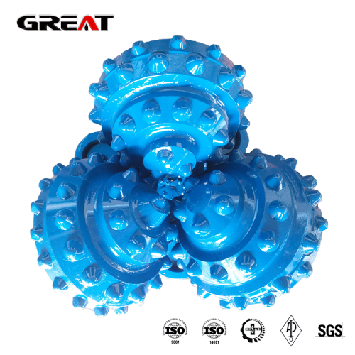 Water Well Drilling Three-cone Rock Roller Bits, High Quality Water ...