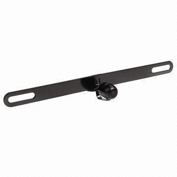 License Plate Frame Camera, Supports 170° Viewing Angle, High Quality ...