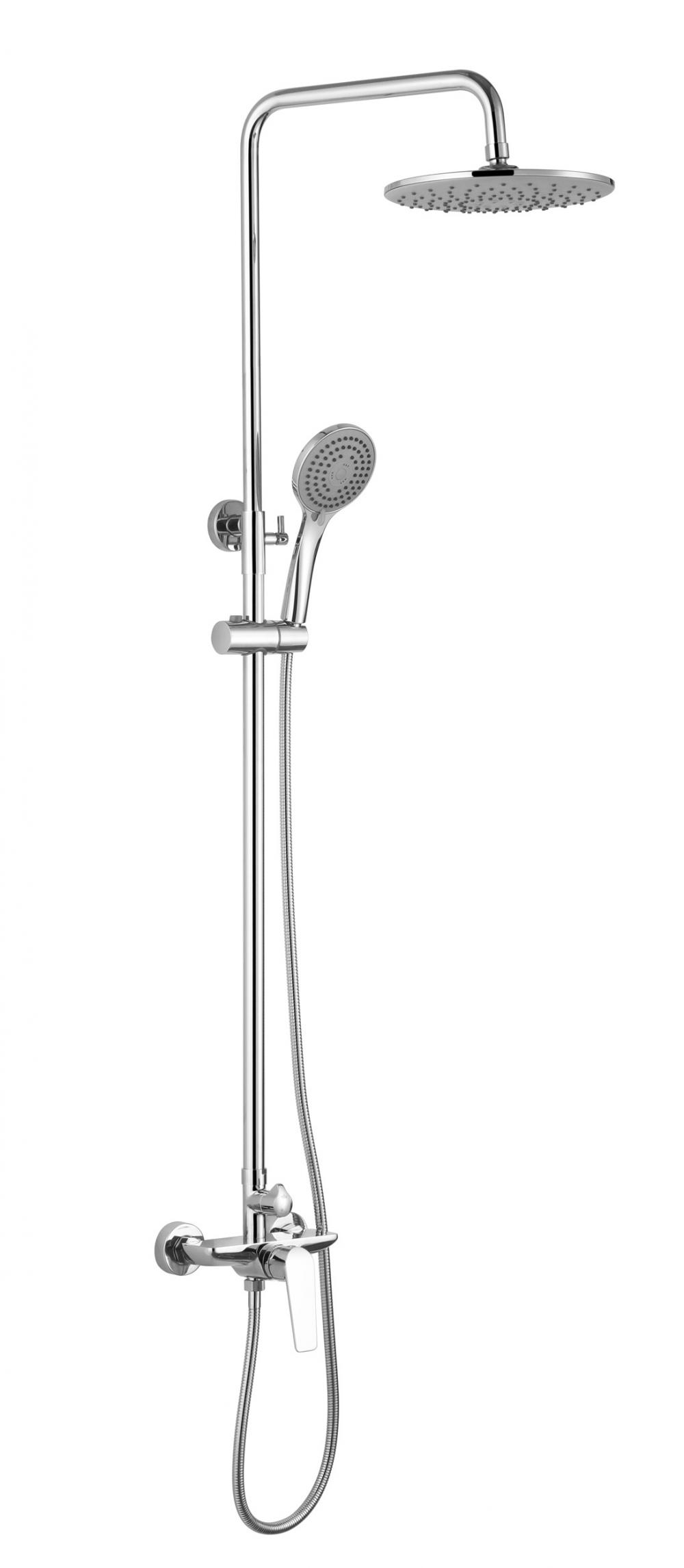 Modern Fashion Shower Mixer Set, High Quality Modern Fashion Shower ...