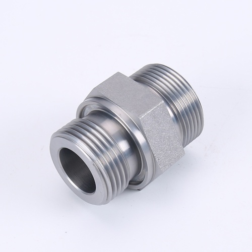 Straight Male Connector Stainless Steel Tube Fittings, High Quality ...
