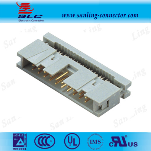 2.54mm Pitch Idc-type Box Header Connector, High Quality 2.54mm Pitch ...