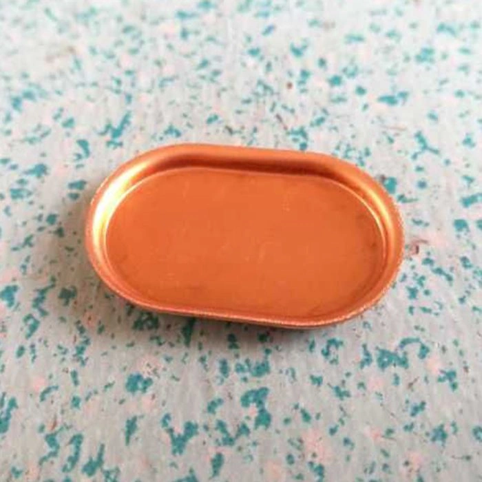 Sheet metal steel custom copper deep drawing China Manufacturers ...