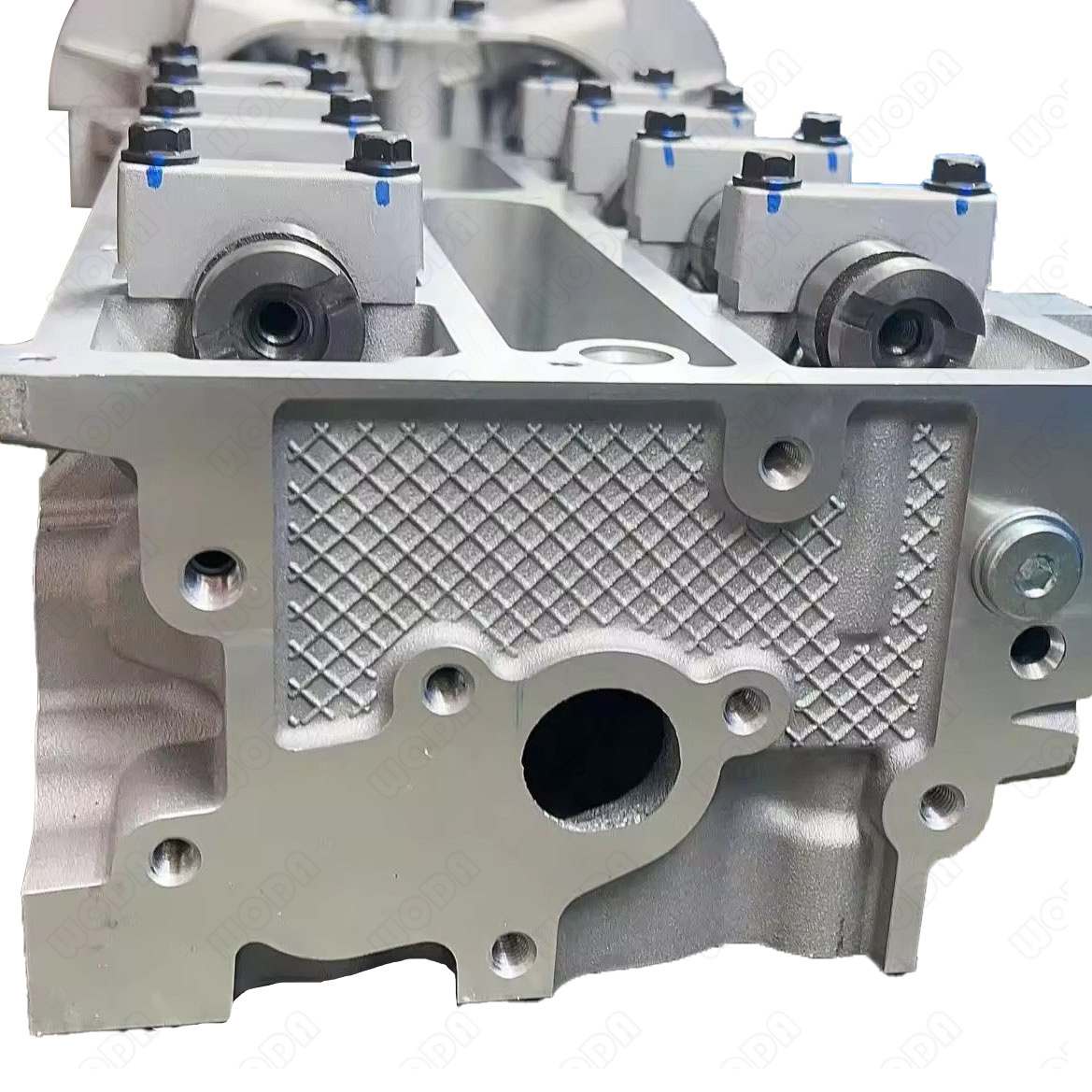 Cylinder Head Assy For Ford R1.6 1.6l Duratec 16v Ti-vct Sigma 7s7g ...