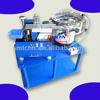 Dr180 Automatic Loose Radial Lead Cutting Machine /with The Additional ...