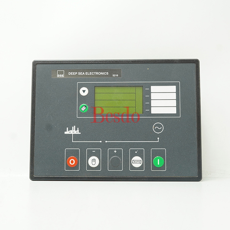 Deep Sea Engine Generator Controller And Remote Start Parts For Dse5210 ...