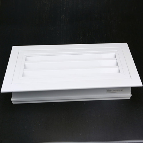 Hinged Return Air Filter Grille For Air Conditioning, High Quality ...