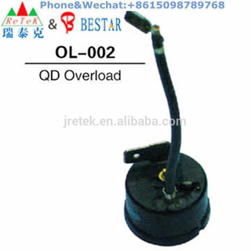 Refrigerator Compressor Overload Protector Switch, High Quality ...