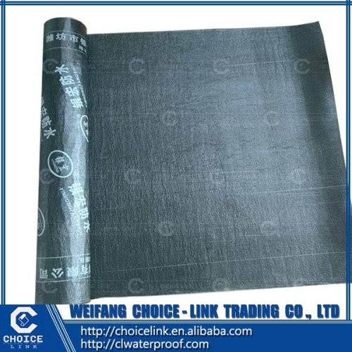 Sbs Modified Bitumen Waterproof Membrane คุณภาพสูง Sbs Modified Bitumen ...