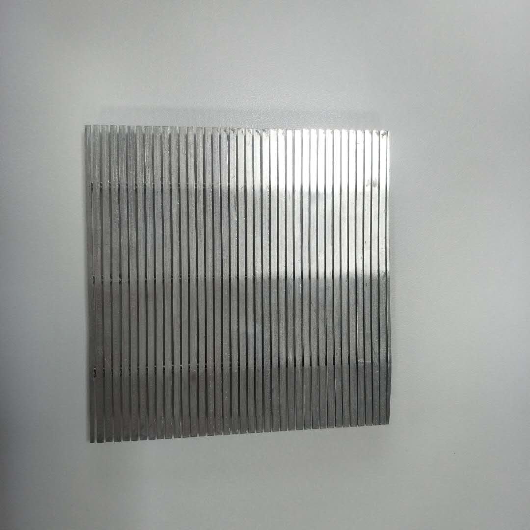 Platelike Johnson Screen,China Platelike Johnson Screen Supplier ...