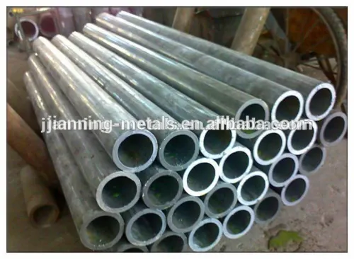 Precision High Frequency Longitudinal Welded Pipe, High Quality ...