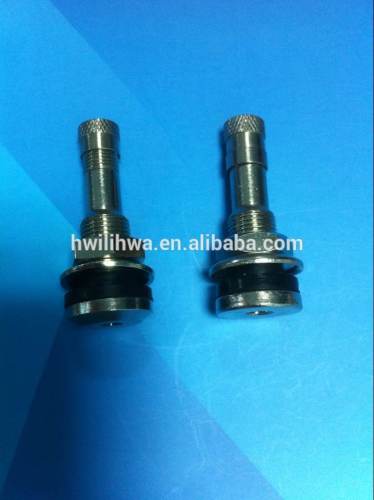 Tr416 Clamp-in Tubeless Metal Valves, High Quality Tr416 Clamp-in ...
