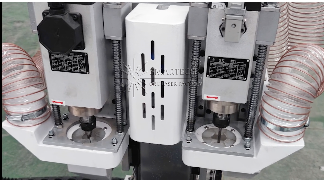 Factory Supply Cnc Door Lock Hole Mortising Machine & Horizontal Cnc ...