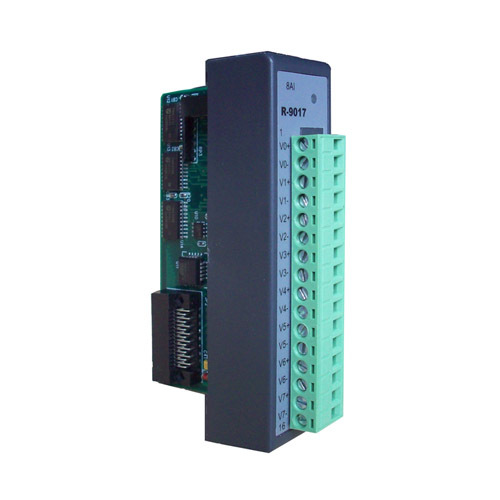 8-channel Ai Module (r-9017), High Quality 8-channel Ai Module (r-9017 ...