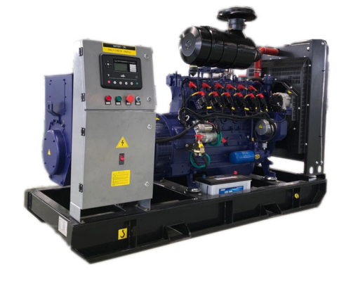 300kw Natural Gas Generator Set Cummins Biogas Cng, High Quality 300kw ...