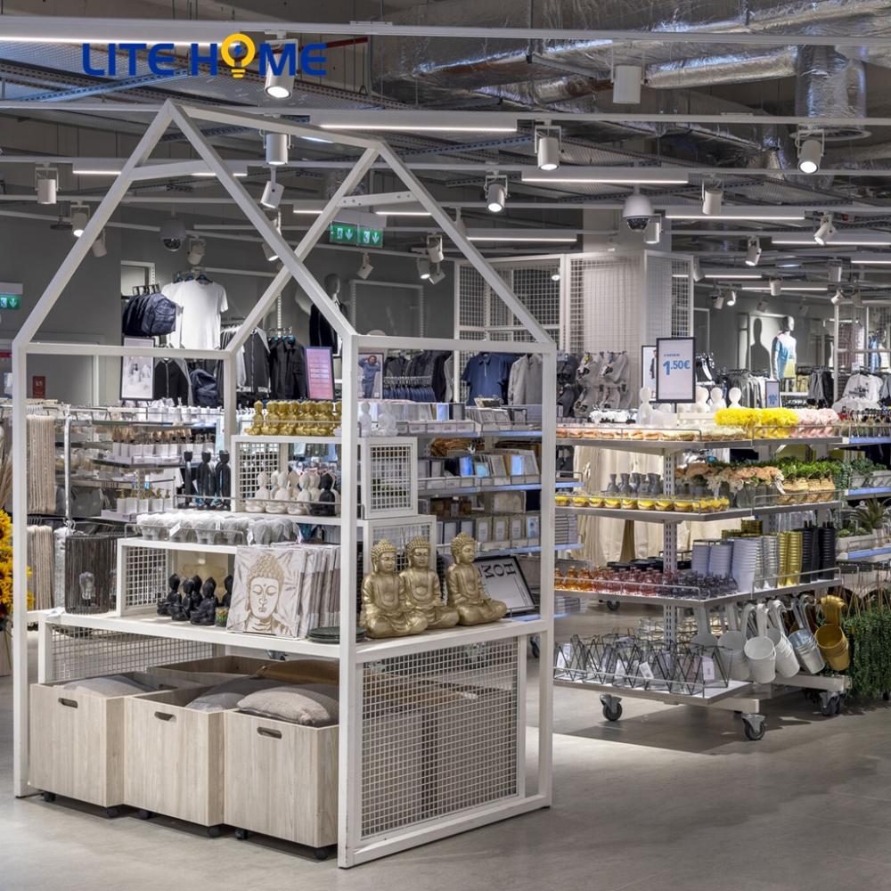 Led Grille Track Linear Linear คุณภาพสูง Led Grille Track Linear Linear ...