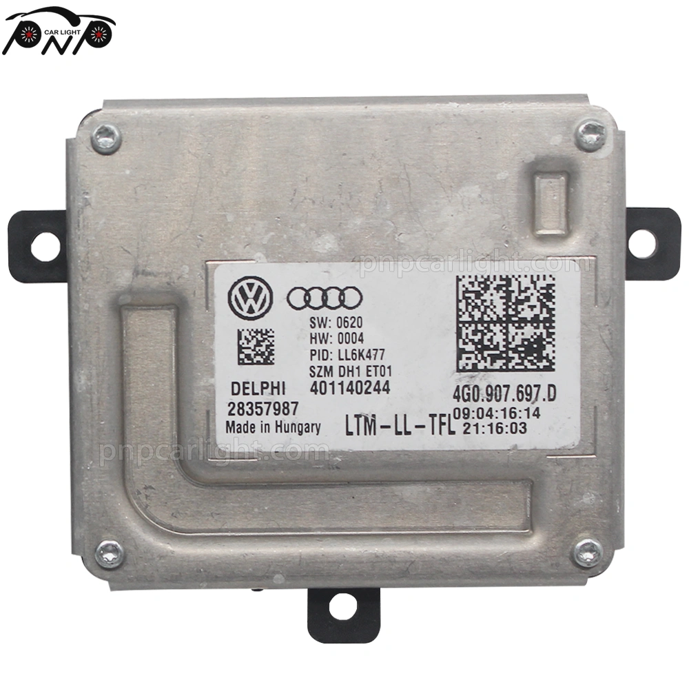 Power Module for Daytime Running Lights Headlight Ballast Control Unit ...