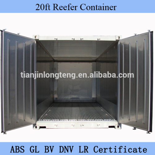 20 Feet 40 Feet Chiller Freezer Container For Sale, High Quality 20 ...