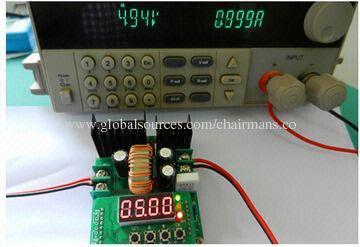 Digital Control Step Down Led Driver, 30v/8a, 150khz Working Frequency ...