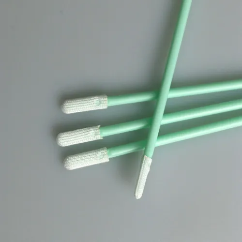 Safety Sterile Dacron Sampling Cotton Transport Swab, High Quality ...