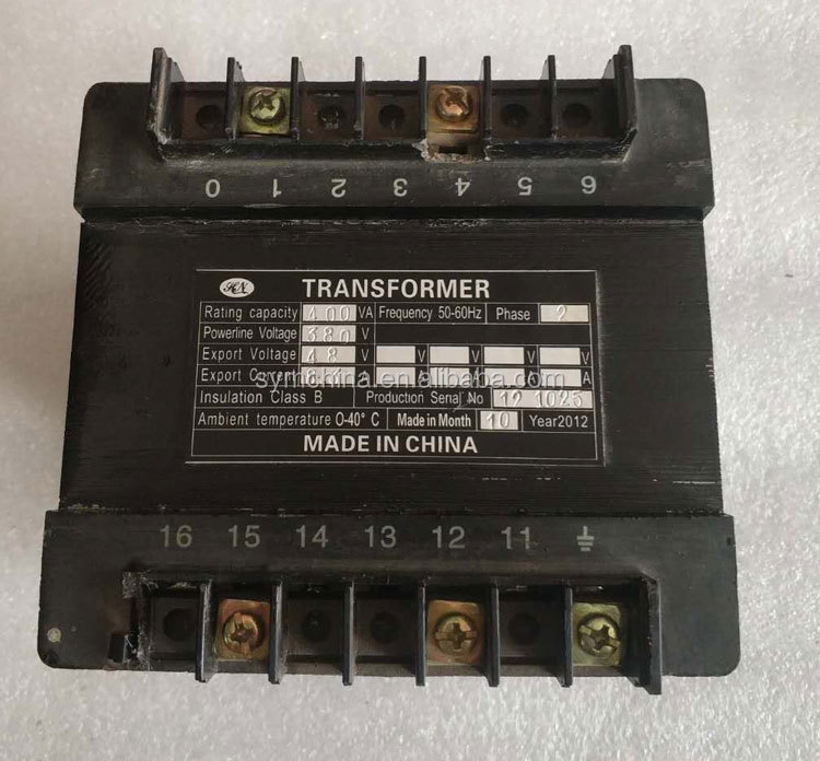 Tower Crane Transformer 230v To 48v, High Quality Tower Crane ...